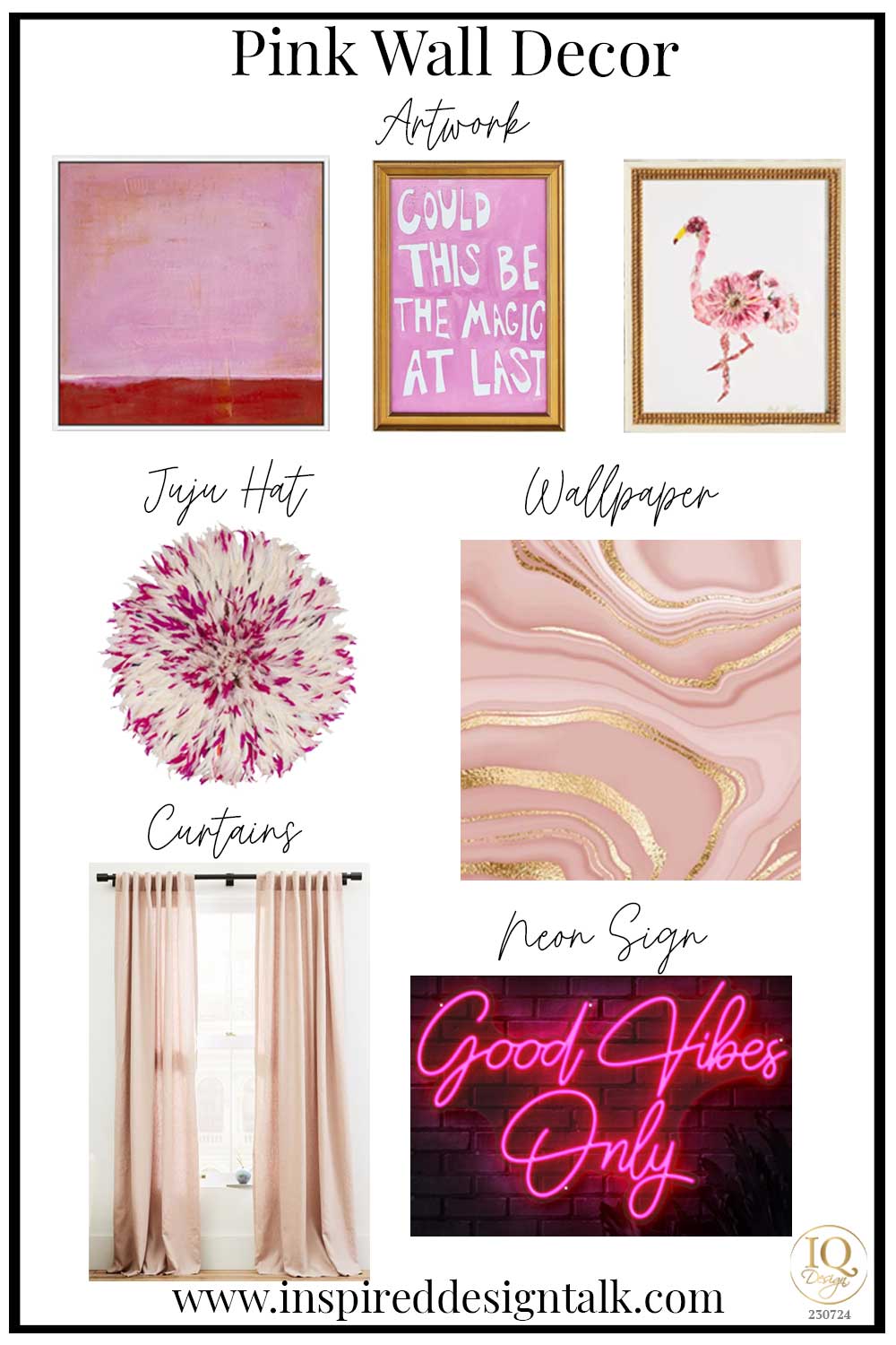 Best Pink Home Decor And Furniture (Barbie World)