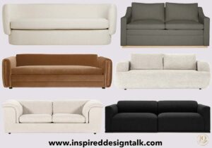 12 Sofa Arm Styles You’ve Probably Never Heard Of (But Should!)