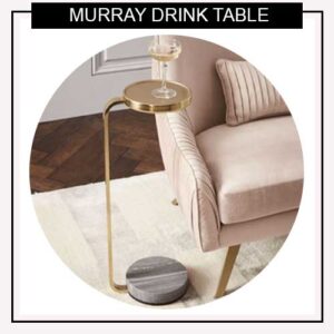 15 Best Small Drink Table Ideas For Your Living Room 2025