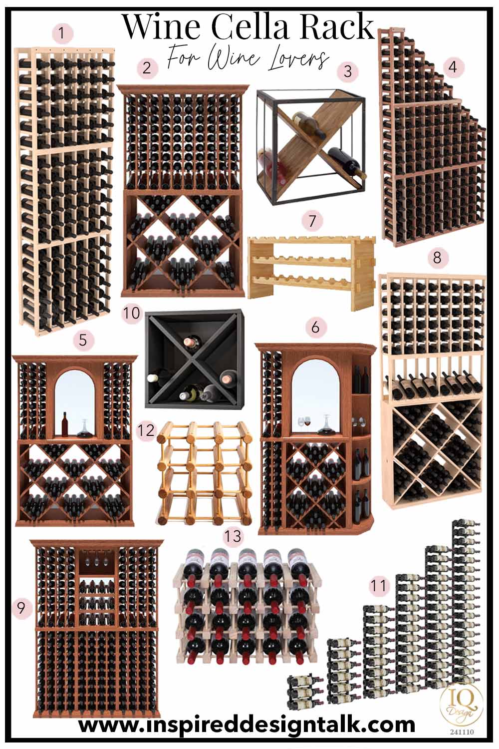 13 Wine Cellar Rack Ideas You’ll Wish You Tried Sooner