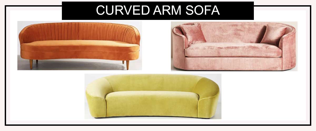 12 Sofa Arm Styles You’ve Probably Never Heard Of (But Should!)