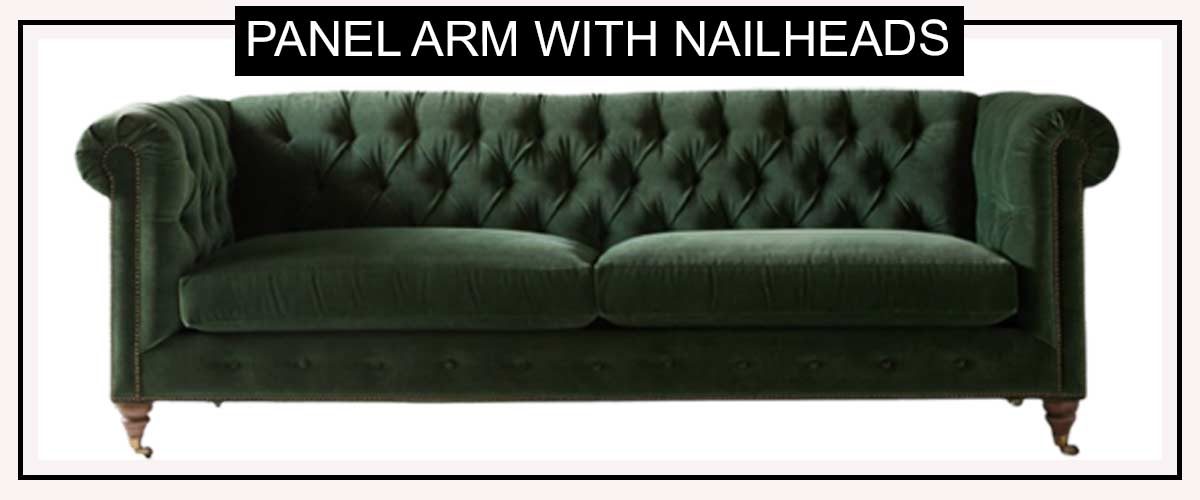 12 Sofa Arm Styles You’ve Probably Never Heard Of (But Should!)