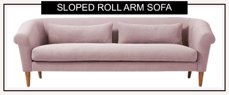 12 Sofa Arm Styles You’ve Probably Never Heard Of (But Should!)