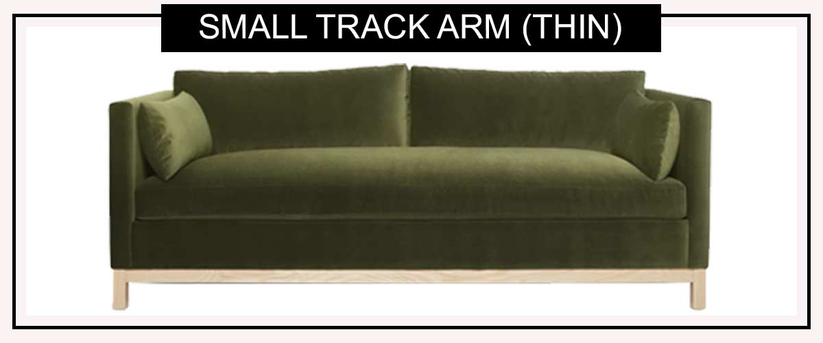 12 Sofa Arm Styles You’ve Probably Never Heard Of (But Should!)
