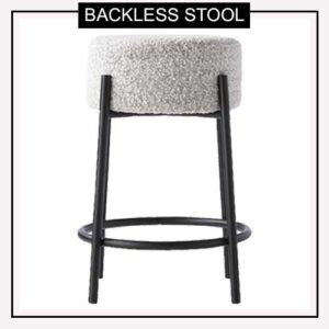 9 Best Backless Stools To Update Your Kitchen Island