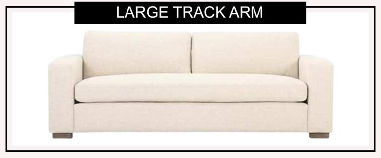 12 Sofa Arm Styles You’ve Probably Never Heard Of (But Should!)