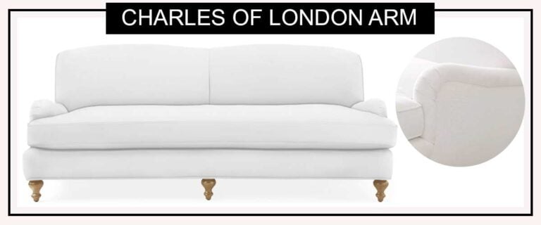 12 Sofa Arm Styles You’ve Probably Never Heard Of (But Should!)