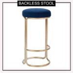 9 Best Backless Stools To Update Your Kitchen Island