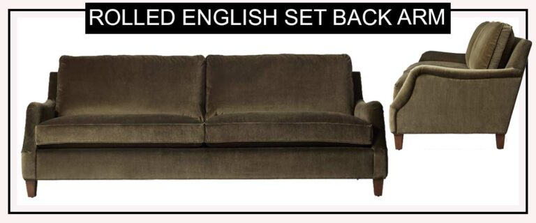 12 Sofa Arm Styles You’ve Probably Never Heard Of (But Should!)