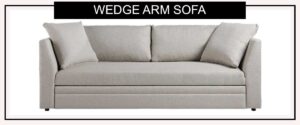 12 Sofa Arm Styles You’ve Probably Never Heard Of (But Should!)