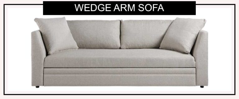 12 Sofa Arm Styles You’ve Probably Never Heard Of (But Should!)