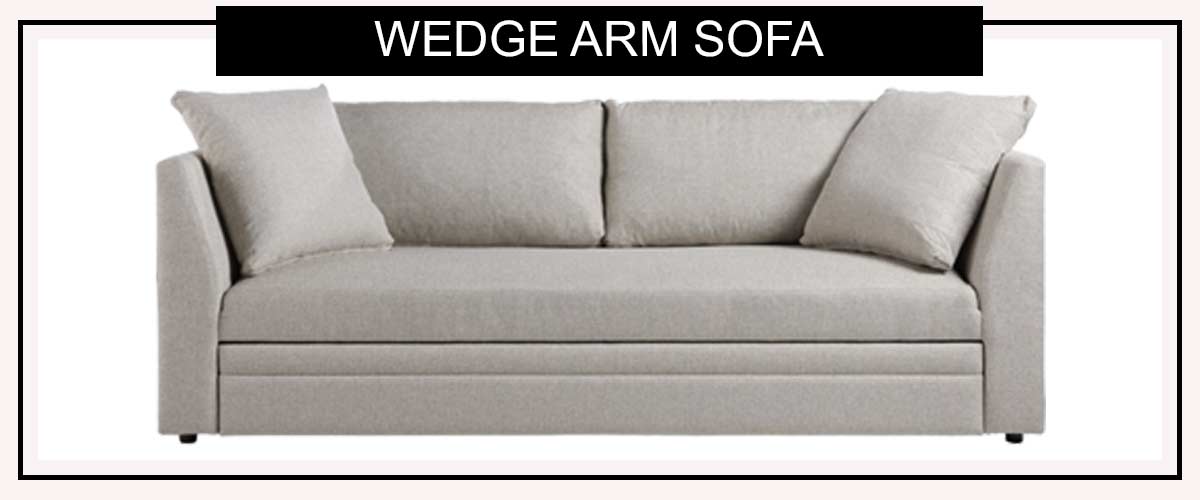 12 Sofa Arm Styles You’ve Probably Never Heard Of (But Should!)