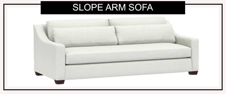 12 Sofa Arm Styles You’ve Probably Never Heard Of (But Should!)