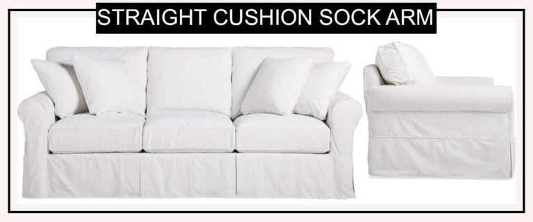 12 Sofa Arm Styles You’ve Probably Never Heard Of (But Should!)