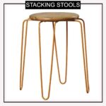 9 Best Stacking Stools To Add Extra Seating In Your Kitchen