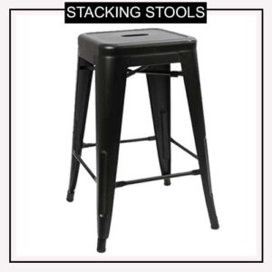 9 Best Stacking Stools To Add Extra Seating In Your Kitchen