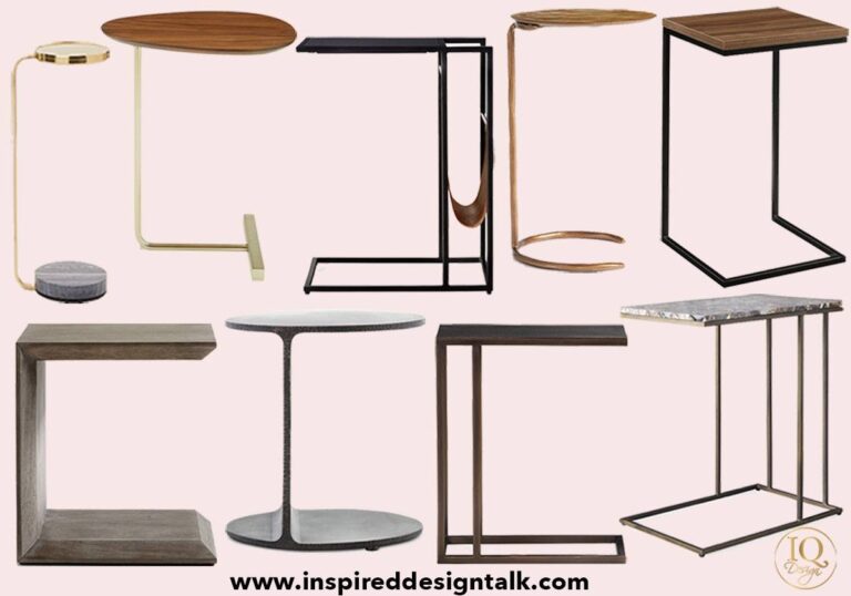 18 Modern Nesting Coffee Tables (Save or Splurge)