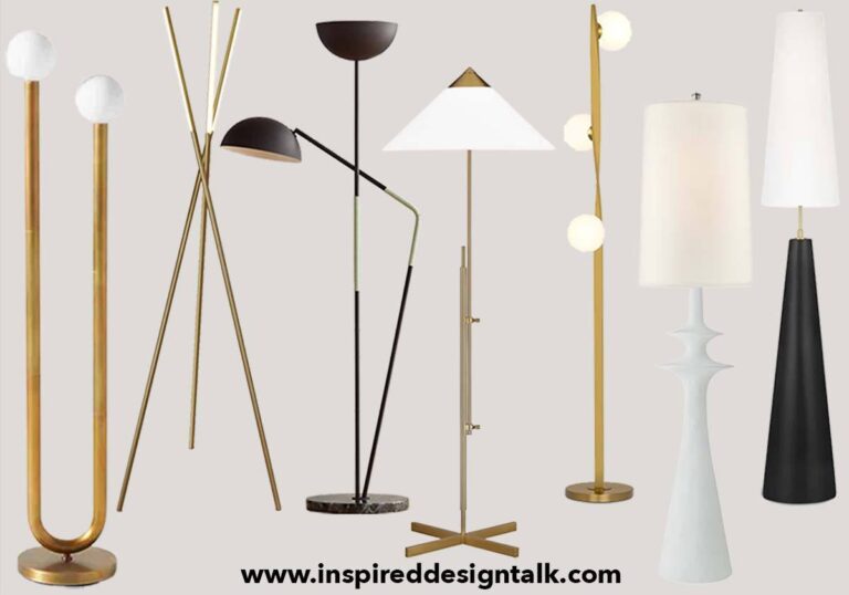 The 15 Best Floor Lamps Of 2025