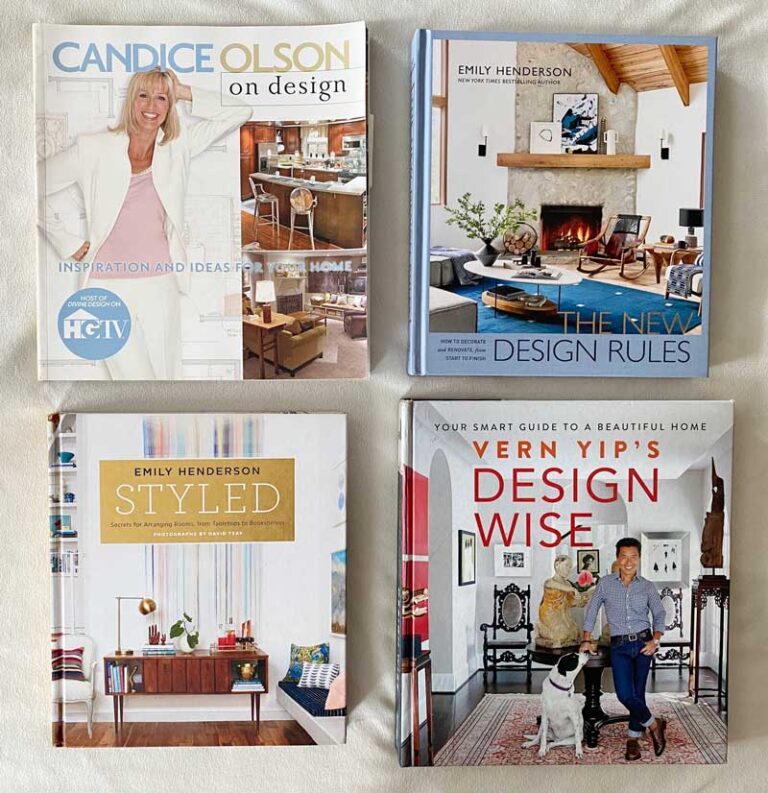 21 Best Interior Design Coffee Table Books To Learn From