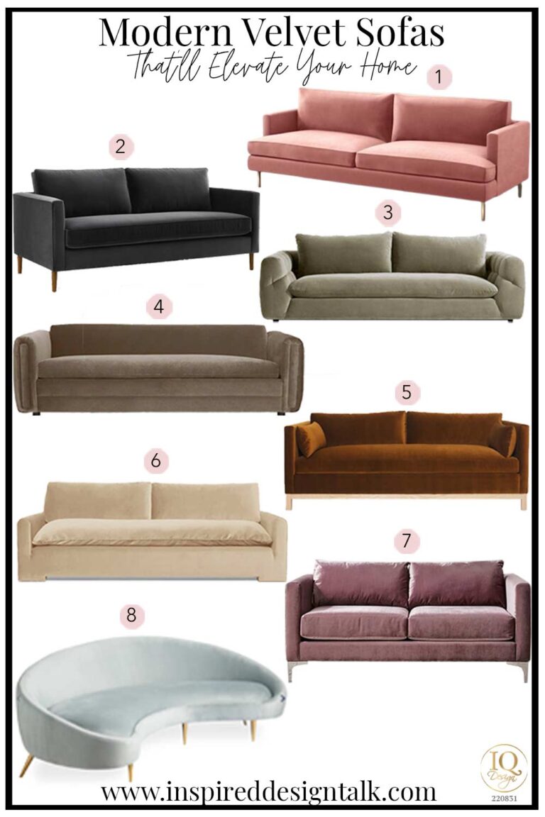 Trending Sofa Designs And Couch Styles 2025 (Ultimate Guide)