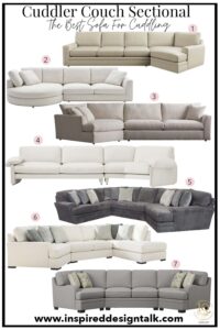 Cuddler Couch Ideas: The Cozy, Stylish Sofa Trend You’ll Love