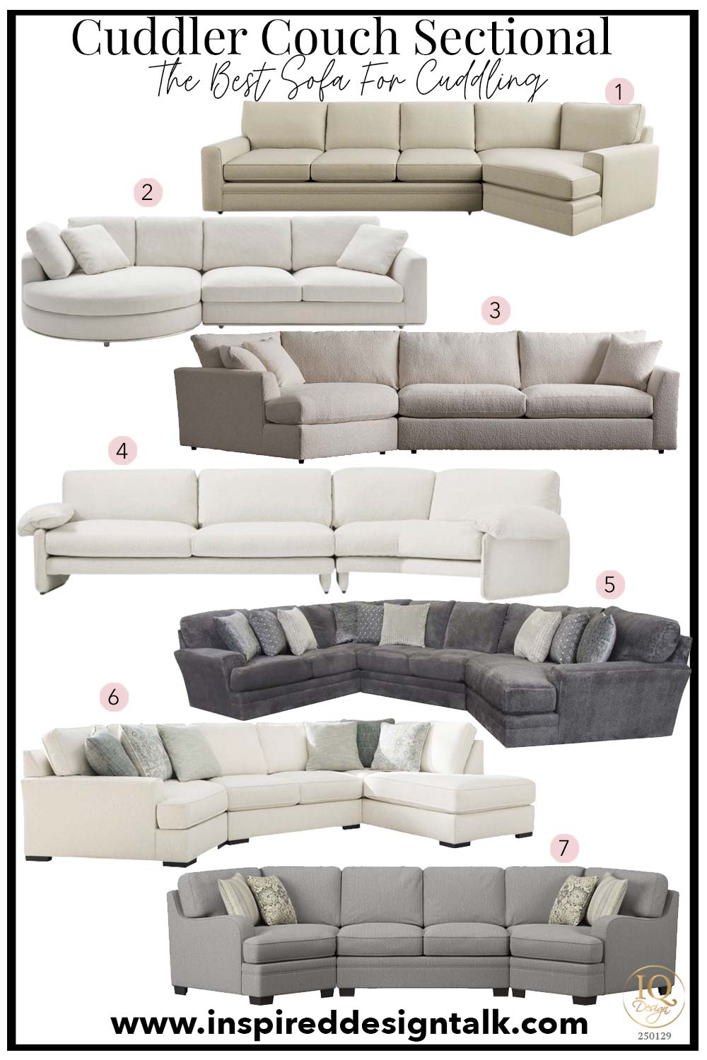 Cuddler Couch Ideas: The Cozy, Stylish Sofa Trend You’ll Love