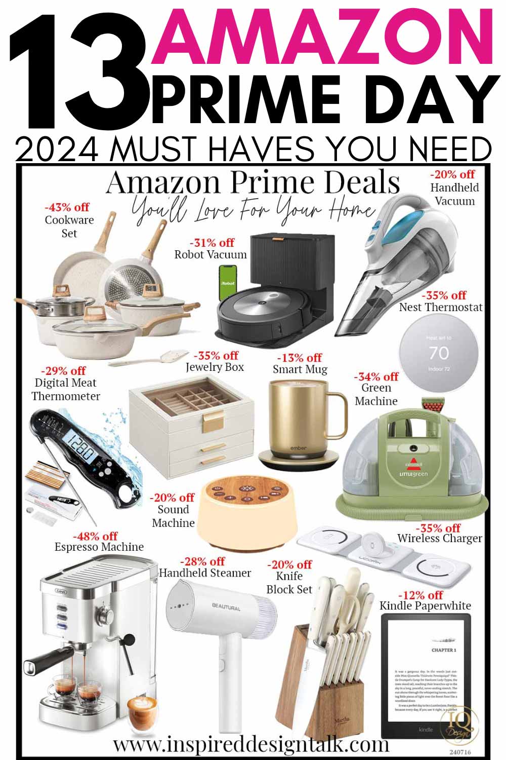 Best Amazon Prime Day Furniture And Home Deals 2025