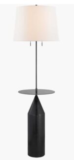 13 Stylish Lamps with Tables Attached for Small Space Living