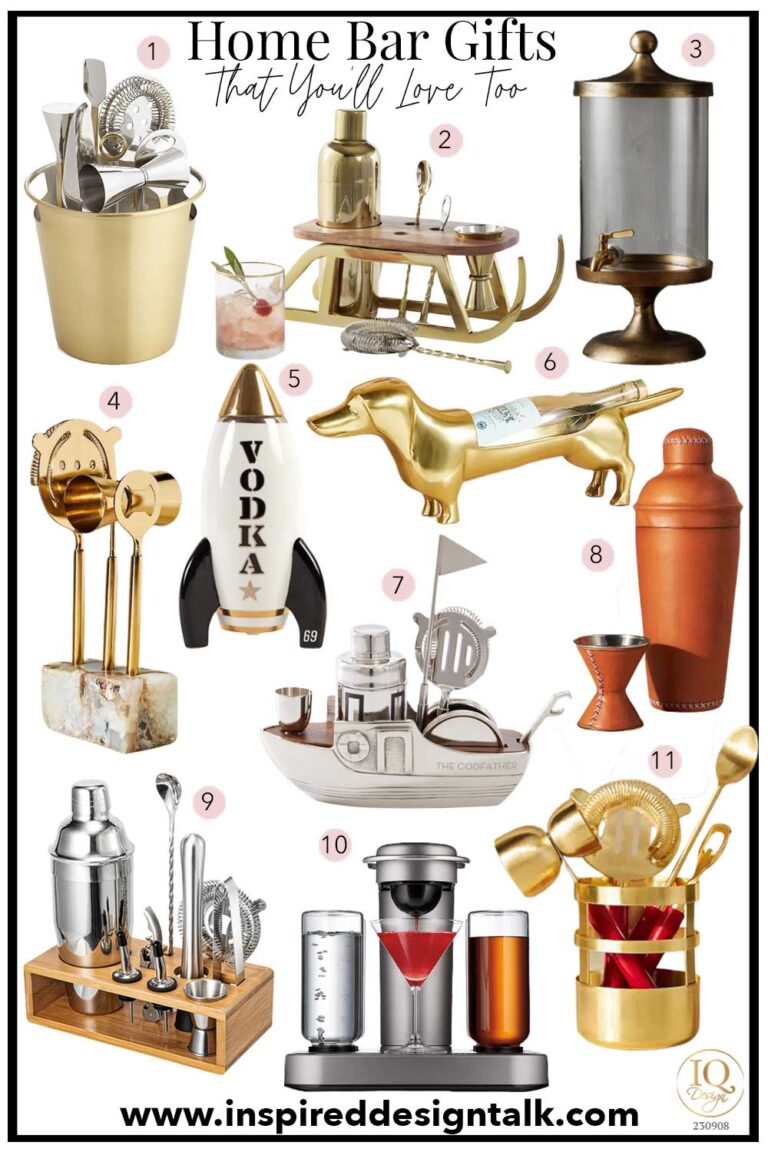 11 Home Bar Gifts The Aspiring Bartender Will Love