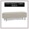 Pottery Barn Performance Fabric Furniture You'll Love