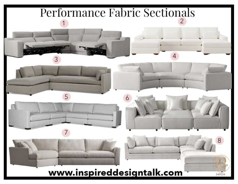 Sofa Ideas For BIG Living Room Plus The PROS And CONS