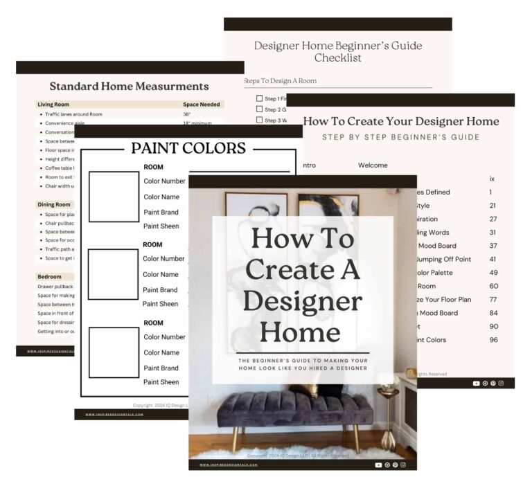 23 Interior Design Tips And Tricks For Beginners You Need