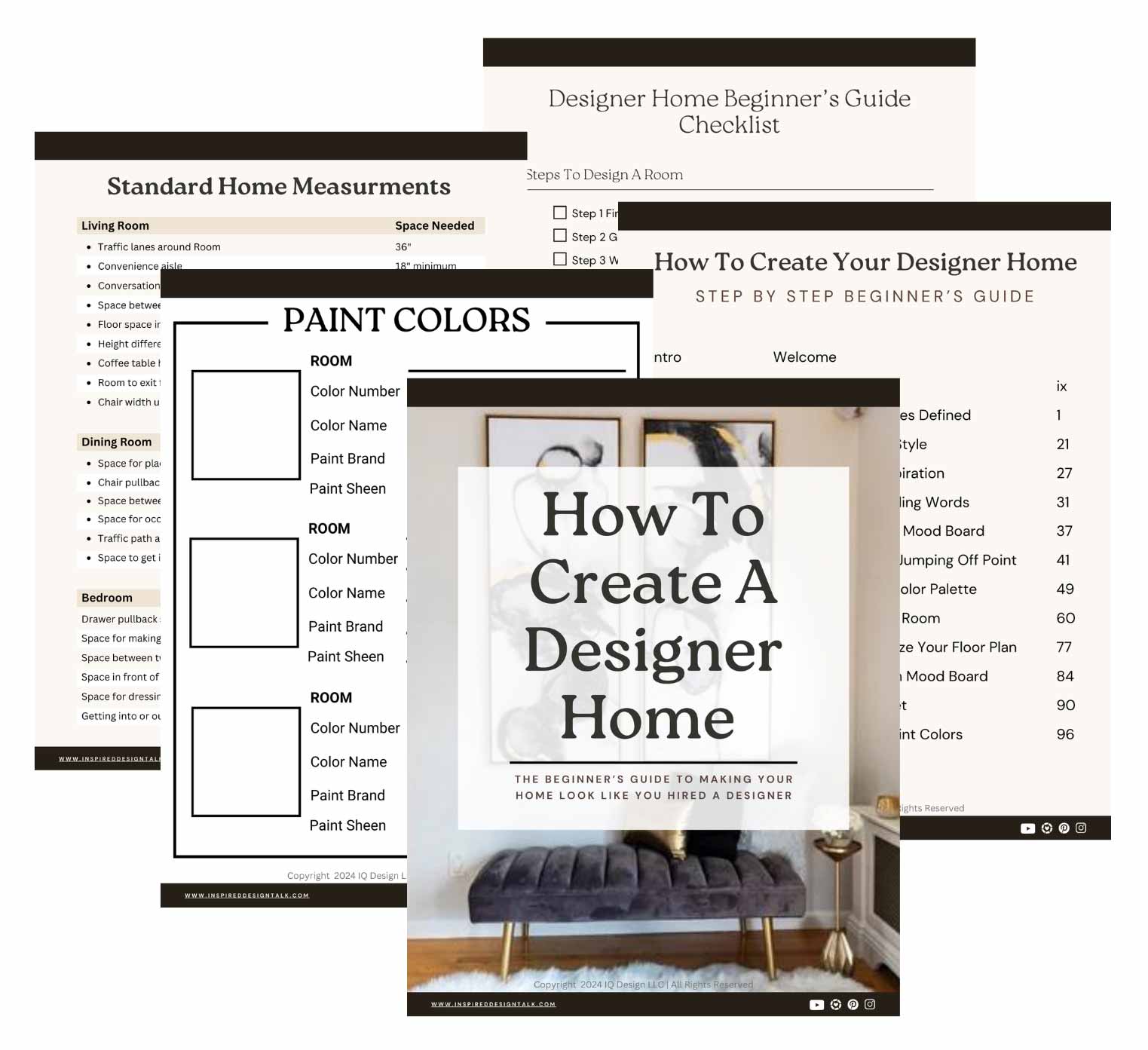 23 Interior Design Tips And Tricks For Beginners You Need