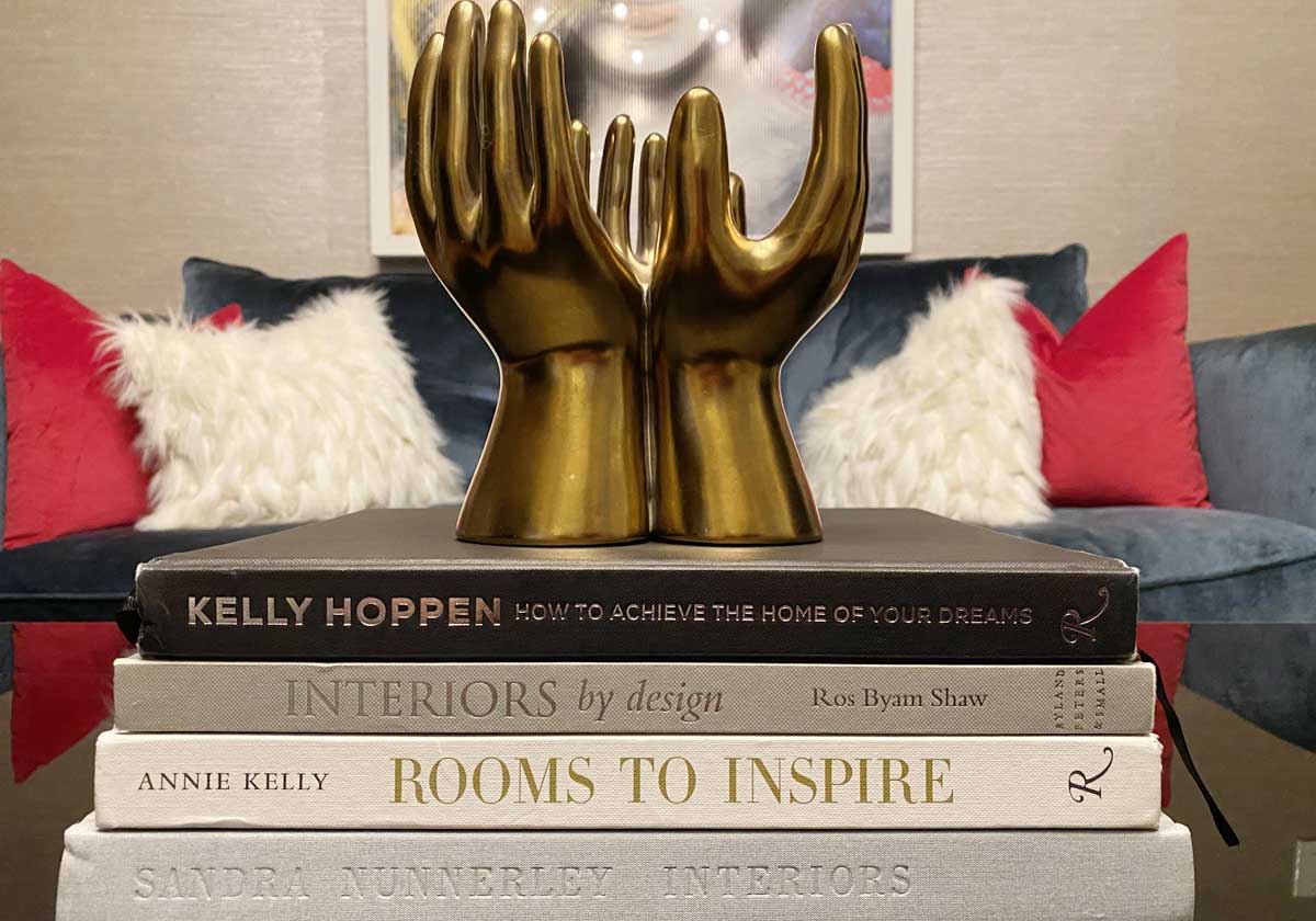 How to Style Coffee Table Books: 9 Simple Styling Tips
