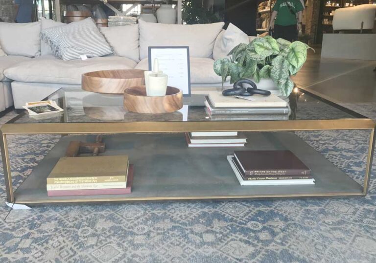 How to Style Coffee Table Books: 9 Simple Styling Tips