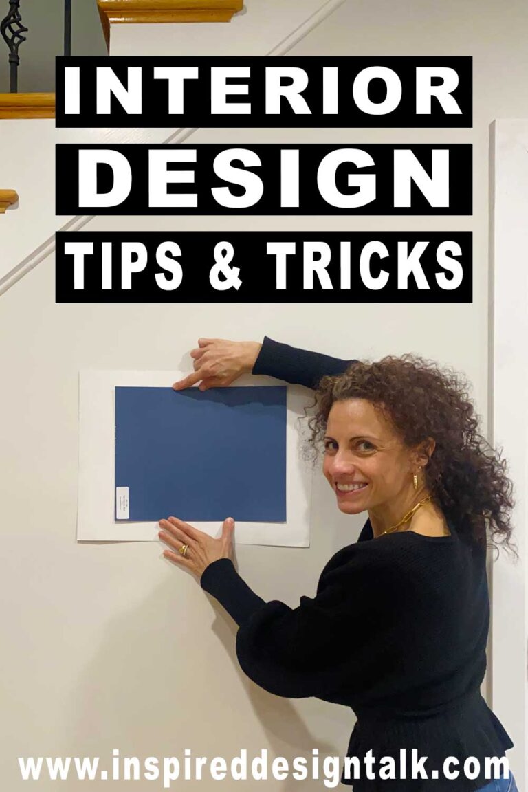 23 Interior Design Tips And Tricks For Beginners You Need