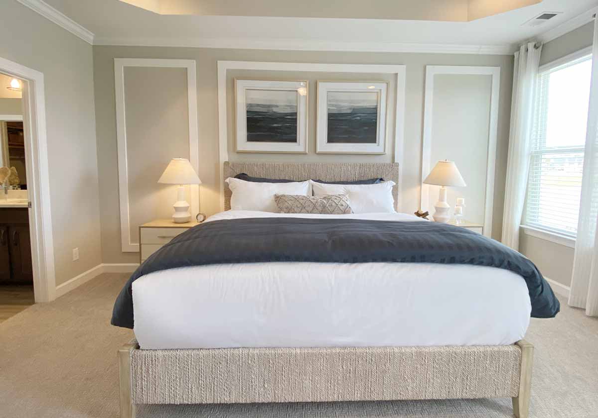 Model Home Tour: How To Make Your Home Look Expensive