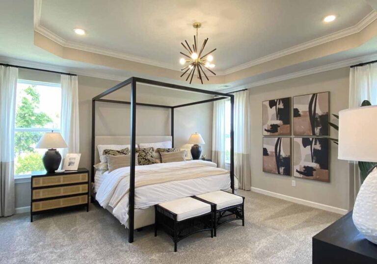 Model Home Tour: How To Make Your Home Look Expensive