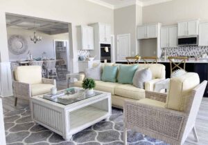 Model Home Tour: How To Make Your Home Look Expensive