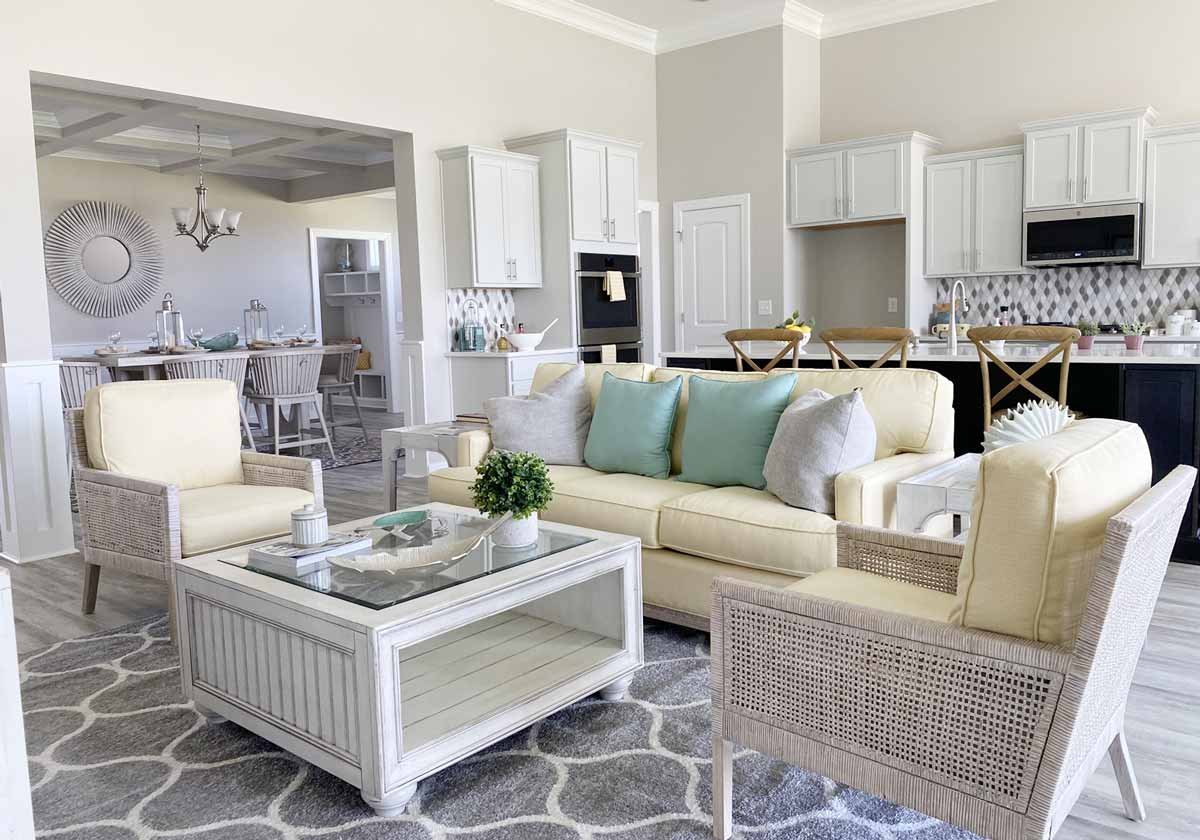 Model Home Tour: How To Make Your Home Look Expensive