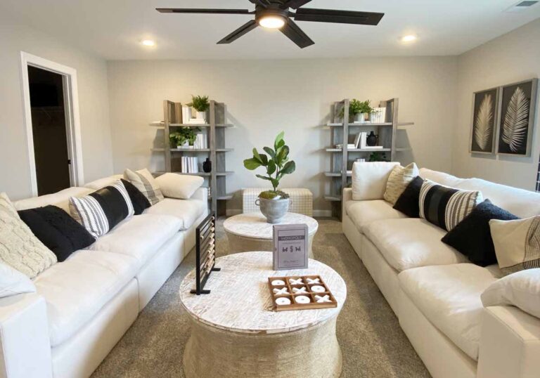 Model Home Tour: How To Make Your Home Look Expensive