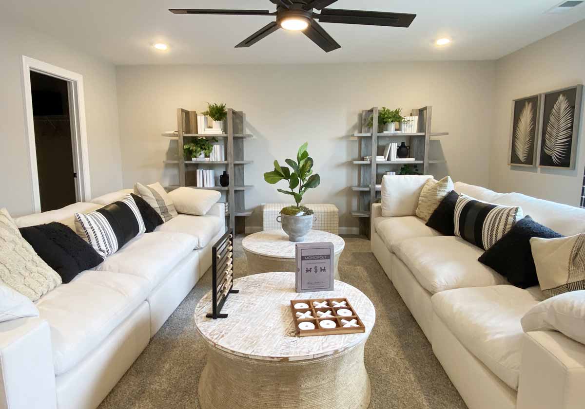 Model Home Tour: How To Make Your Home Look Expensive