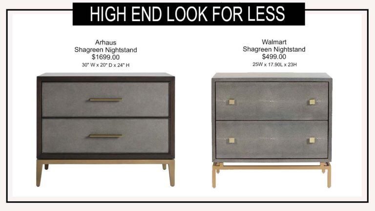 15 Simple Home Decorating Ideas: Shop With Me at HomeGoods