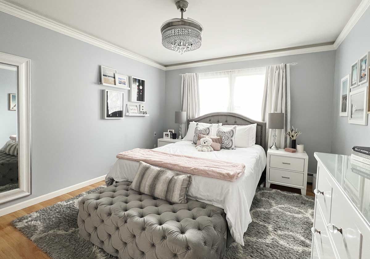 Must Have Bedroom Essentials List And How Much It'll Cost