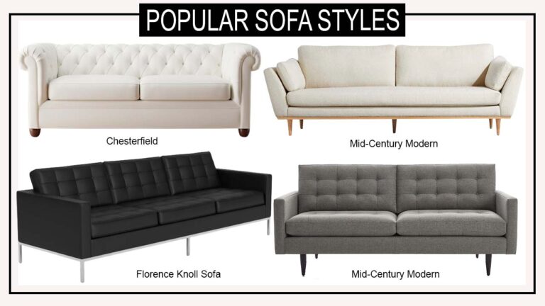7 Pro Tips For How To Choose A Sofa For Any Style Or Budget