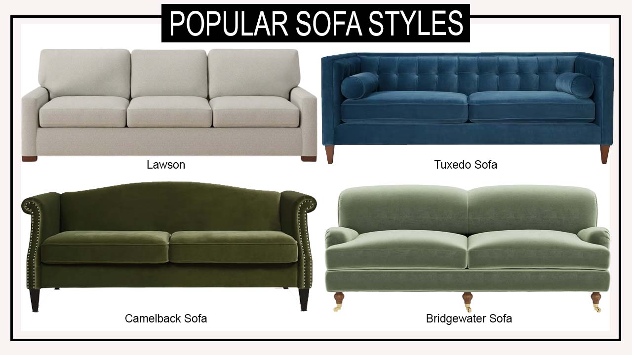 7 Pro Tips For How To Choose A Sofa For Any Style Or Budget