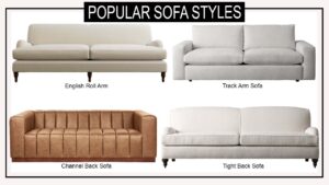 7 Pro Tips For How To Choose A Sofa For Any Style Or Budget