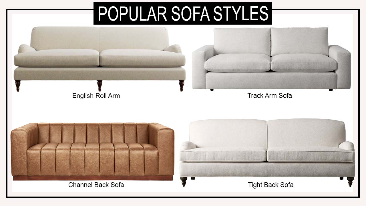 7 Pro Tips For How To Choose A Sofa For Any Style Or Budget