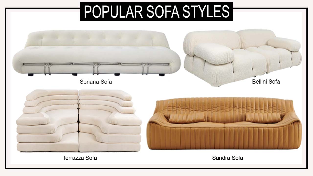 7 Pro Tips For How To Choose A Sofa For Any Style Or Budget