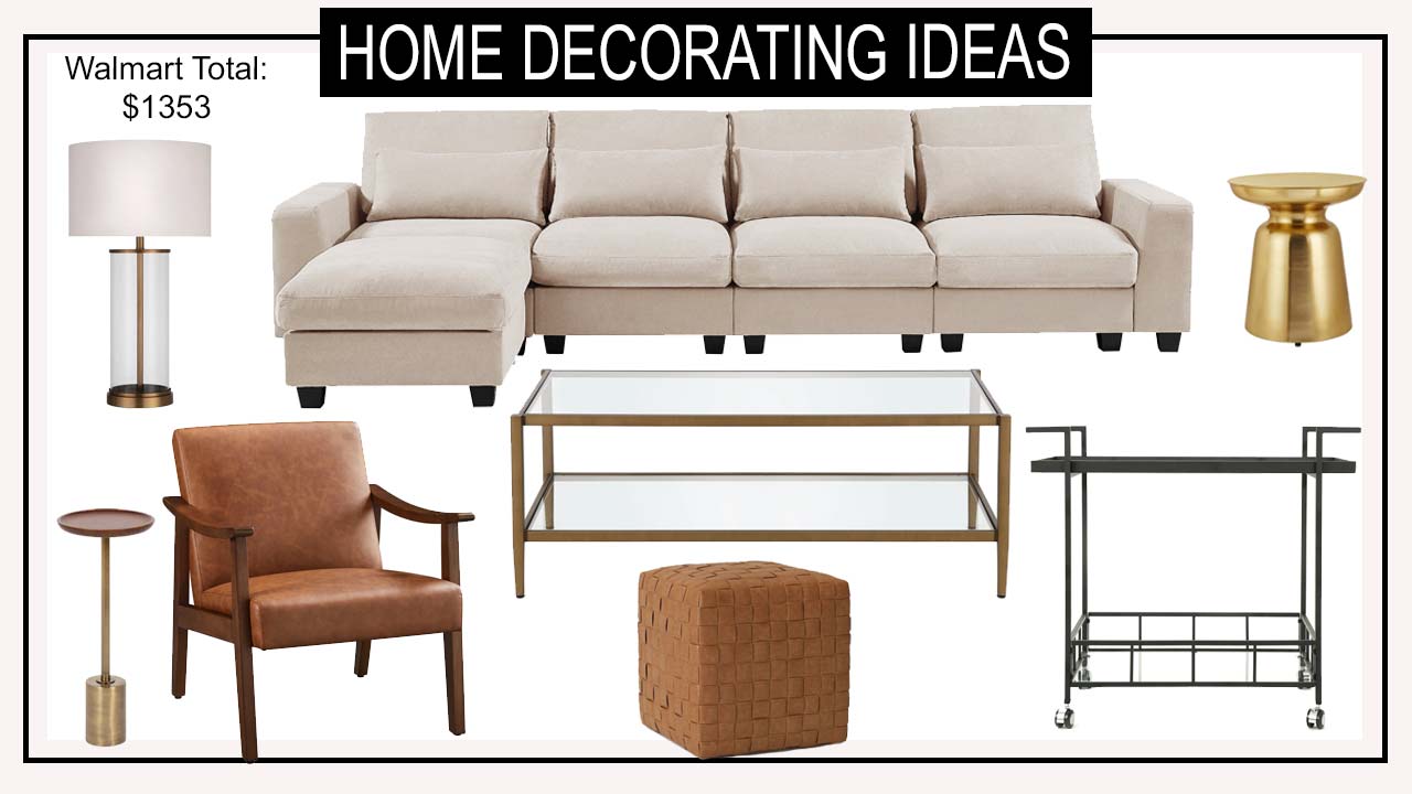 7 Home Decorating Ideas On A Budget (Look For Less)